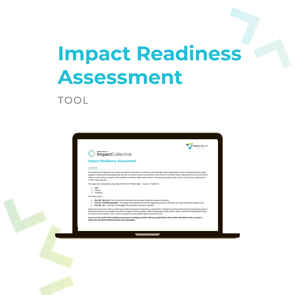 Impact Readiness Assessment